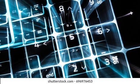 6,110 Numerical Keyboard Images, Stock Photos & Vectors | Shutterstock