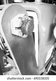 Nut Bolt Tractor Stock Photo 690158335 | Shutterstock