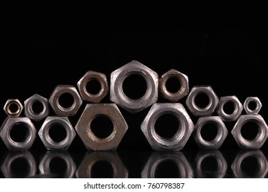 Nut Designs Creativity Stock Photo 760798387 | Shutterstock