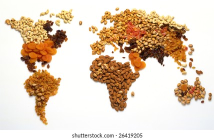 1,259 Nuts map Images, Stock Photos & Vectors | Shutterstock