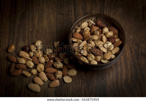 Nuts Stock Photo 565875904 | Shutterstock