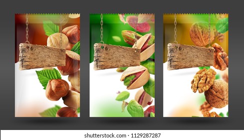 3,712 Walnut packaging Stock Photos, Images & Photography | Shutterstock
