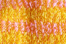 Nylon mesh fabric, an Abstract Photo by Grafvision photography
