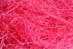 Nylon mesh fabric, an Abstract Photo by Grafvision photography