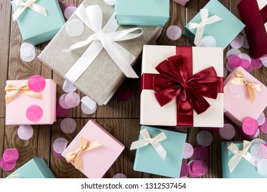Object Using Gift Box Stock Photo 1312537454 | Shutterstock