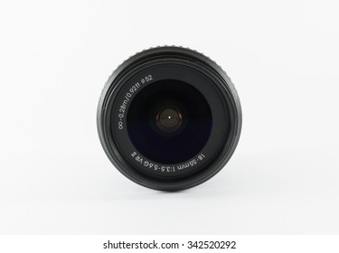 Objective Camera Lens Stock Photo 342520292 | Shutterstock