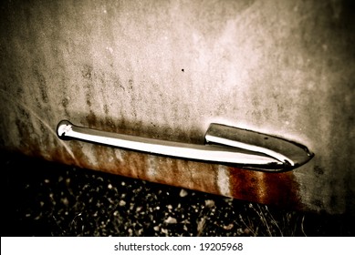 Objects Various Stages Decay Aging Abandoned Stock Photo 19205968 ...