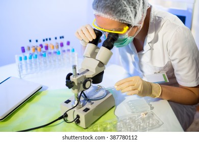 4.338 imagens de Microscope observation Imagens, fotos stock e vetores ...