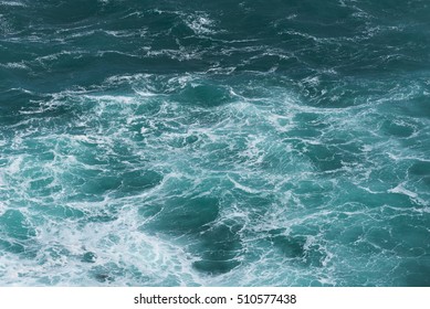 Ocean Surface Texture Stock Photo (Edit Now) 510577438