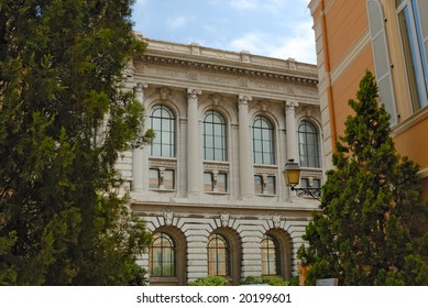 Oceanography Museum Monaco Stock Photo 20199601 | Shutterstock