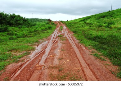 Off Road Track Stock Photo 60085372 | Shutterstock