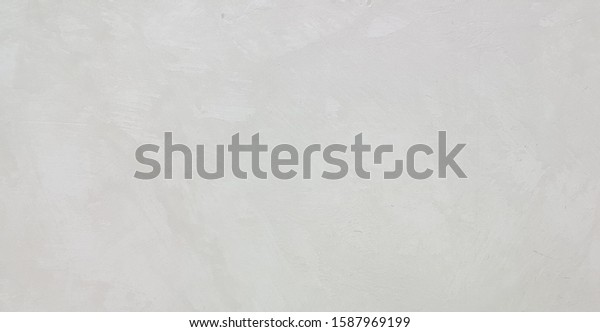 Off White Wall Paint Texture Stock Photo (Edit Now) 1587969199