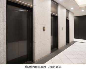Office Building Elevator Stock Photo 1317742676 | Shutterstock