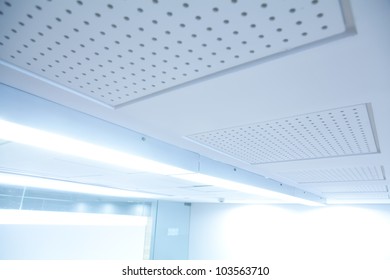 Office Ceiling Stock Photo 103563710 | Shutterstock