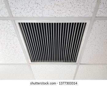 Office Ceiling Ventilation Stock Photo 1377303314 | Shutterstock
