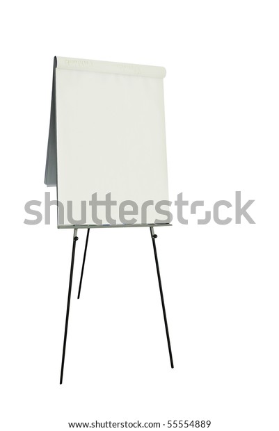 Office Flip Chart Stock Photo 55554889 | Shutterstock