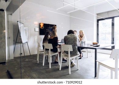 Office Presentation Stock Photo 710929012 | Shutterstock