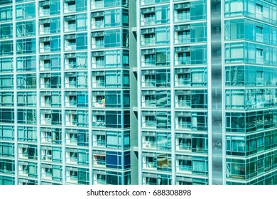 Office Window Building Pattern Textures Background Stock Photo ...