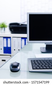 Office Working Note Computer Table Stock Photo 1571547199 | Shutterstock