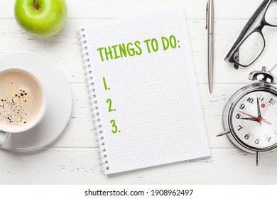 1,110 Todo Desk Images, Stock Photos & Vectors | Shutterstock