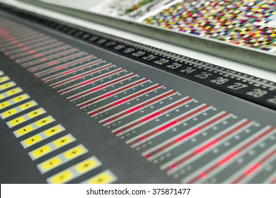 411 Offset machine table Images, Stock Photos & Vectors | Shutterstock