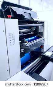 756 Offset printing plate Images, Stock Photos & Vectors | Shutterstock