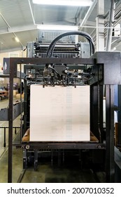 411 Offset machine table Images, Stock Photos & Vectors | Shutterstock
