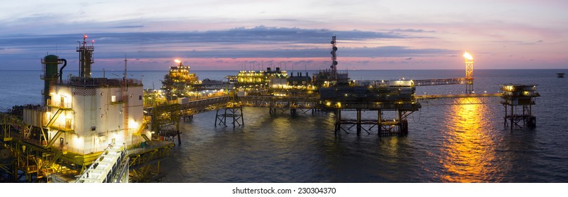 273 Oil rig brunei Images, Stock Photos & Vectors | Shutterstock