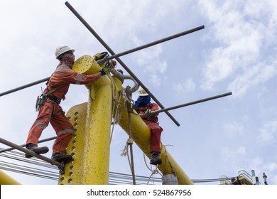 733 Offshore Scaffolding Images, Stock Photos & Vectors | Shutterstock