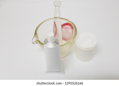 Ointment Compounding Pharmacy Laboratory Stock Photo 1295526166 ...