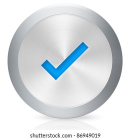 Ok Button Icon Stock Photo 86949019 | Shutterstock