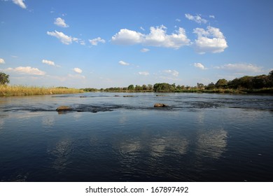 Okavango River Namibia Stock Photo 167897492 | Shutterstock