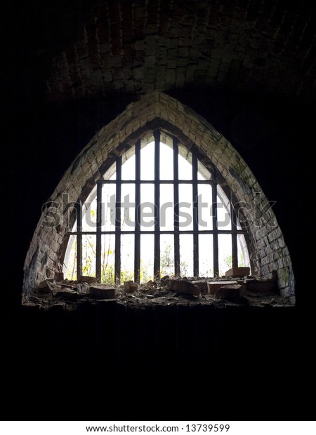 Old Arch Window Stock Photo 13739599 | Shutterstock