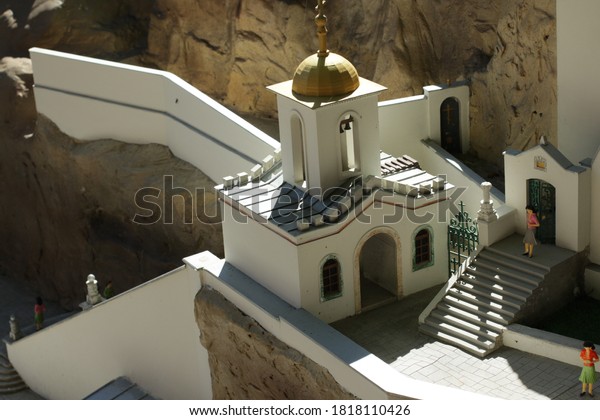 Old Architectural Structures Top View Stock Photo 1818110426 | Shutterstock