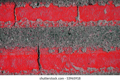 15,940 Double Red Line Images, Stock Photos & Vectors | Shutterstock