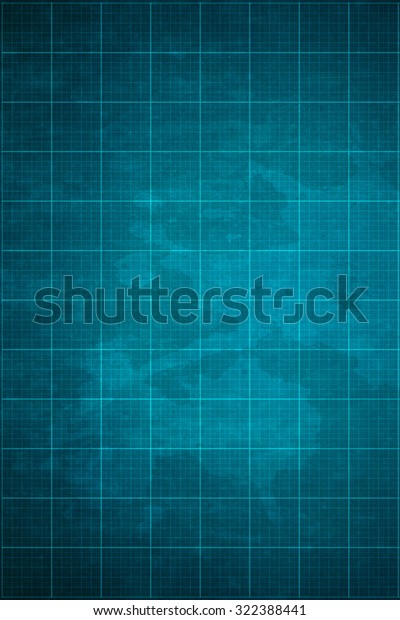 Old Blueprint Background Texture Stock Photo 322388441 | Shutterstock
