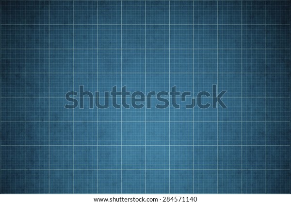 Old Blueprint Background Texture Technical Backdrop Stock Photo ...