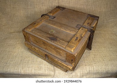 Open Old Aluminium Tool Box On Stock Photo 482498188 | Shutterstock