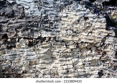 Old Bricks Wall Pattern Medieval Stone Stock Photo 2153809433 ...