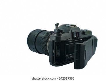 Old Camera Stock Photo 242519383 | Shutterstock