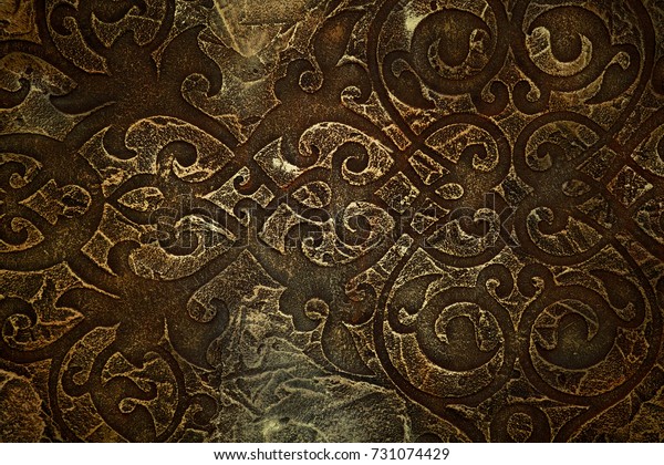 Old Celtic Pattern Texture On Stone Stock Photo 731074429 | Shutterstock