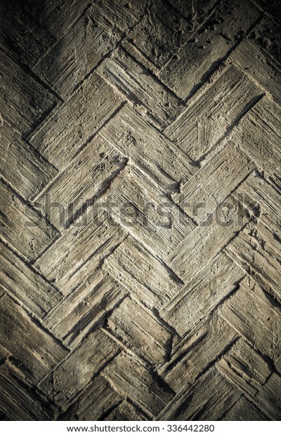 Old Concrete Column Surface Texture Background Stock Photo 336442280 ...