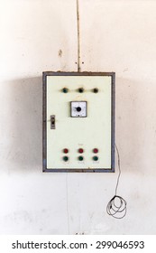 Old Control Box Stock Photo 299046593 | Shutterstock