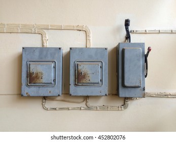 16,174 Old electric panel Images, Stock Photos & Vectors | Shutterstock