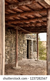 Old Desolate House Stock Photo 1237282567 | Shutterstock