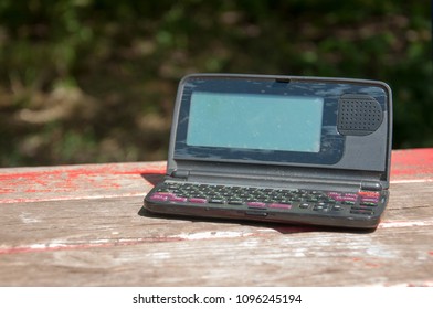 Old Device Learning Language Stock Photo 1096245194 | Shutterstock