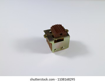 Old Electric Toggle Switch Stock Photo 1108168295 | Shutterstock