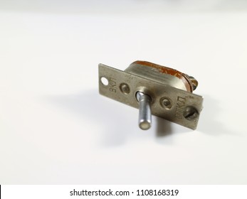 Old Electric Toggle Switch Stock Photo 1108168319 | Shutterstock
