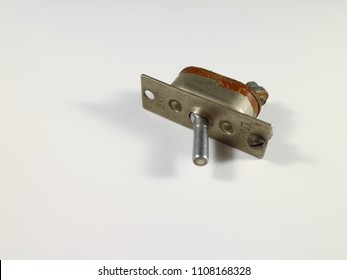 Old Electric Toggle Switch Stock Photo 1108168328 | Shutterstock