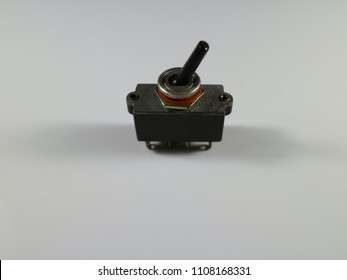Old Electric Toggle Switch Stock Photo 1108168331 | Shutterstock